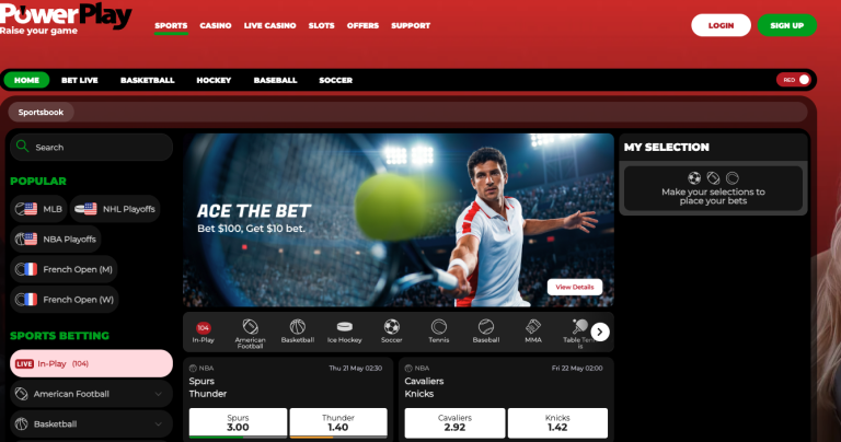 PowerPlay Sports Betting Canada Review: Is It Worth It for Hockey Fans?